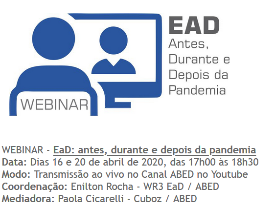 logo webinar | WR3 EaD